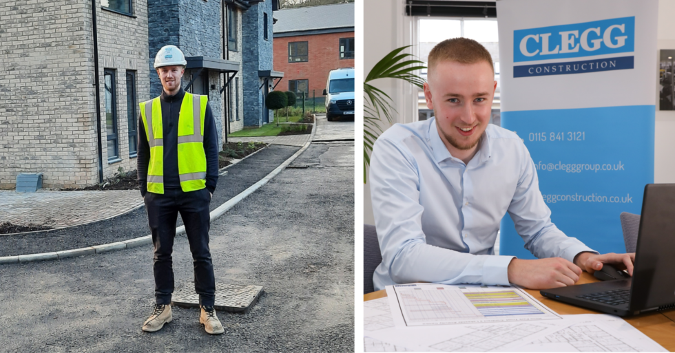 Brothers at Clegg Construction highlight career paths in the construction sector | Perfect 10 PR