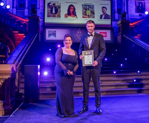 Clegg Construction bid manager wins national Rising Star award ...