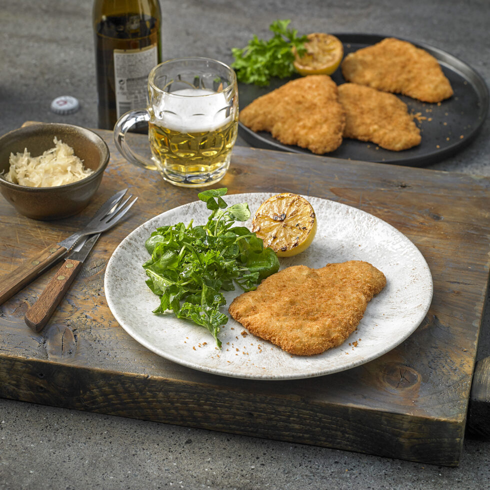 Central Foods launches new Golden Valley Foods gluten-free breaded ...