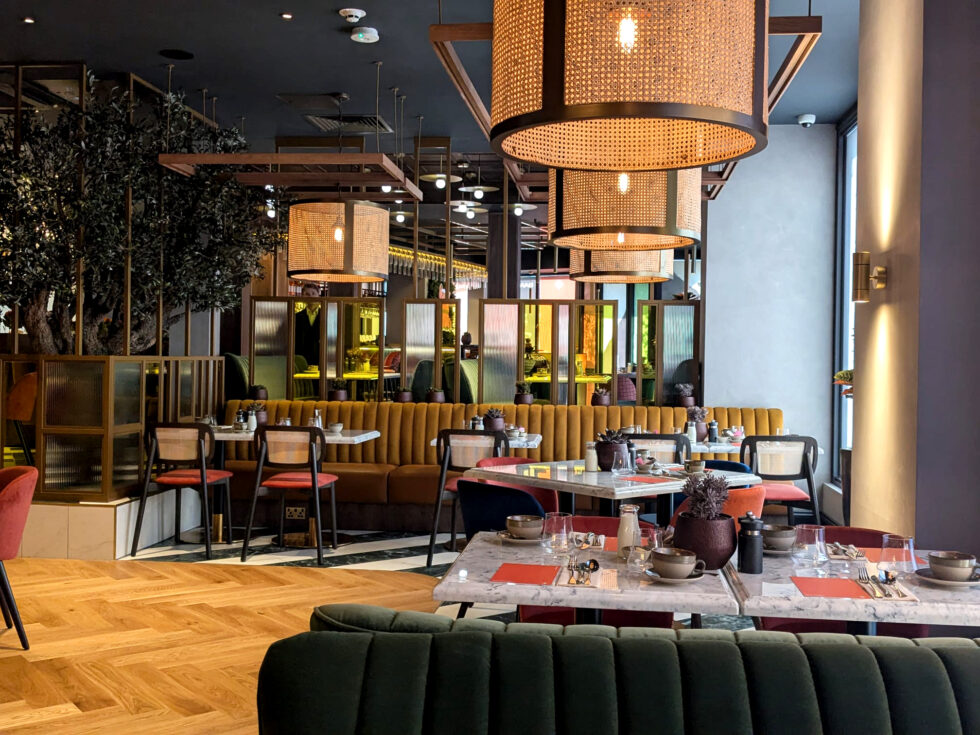 Clegg Construction completes multi-million pound hotel refurb in Leeds ...