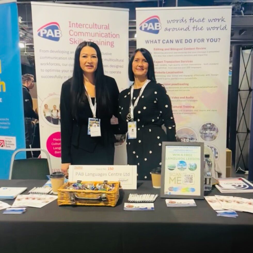 PAB Languages Centre appointed on Crown Commercial Service (CCS ...